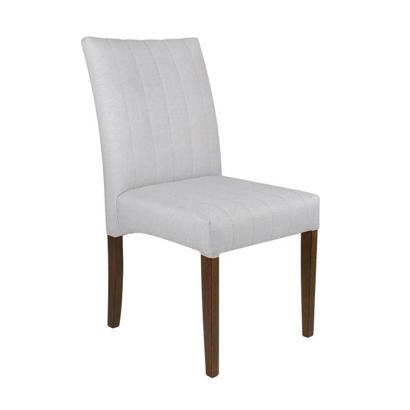 Cadeira de Jantar Duomo Pinhão - Wood Prime - PTE - Cadeiras para Sala ...