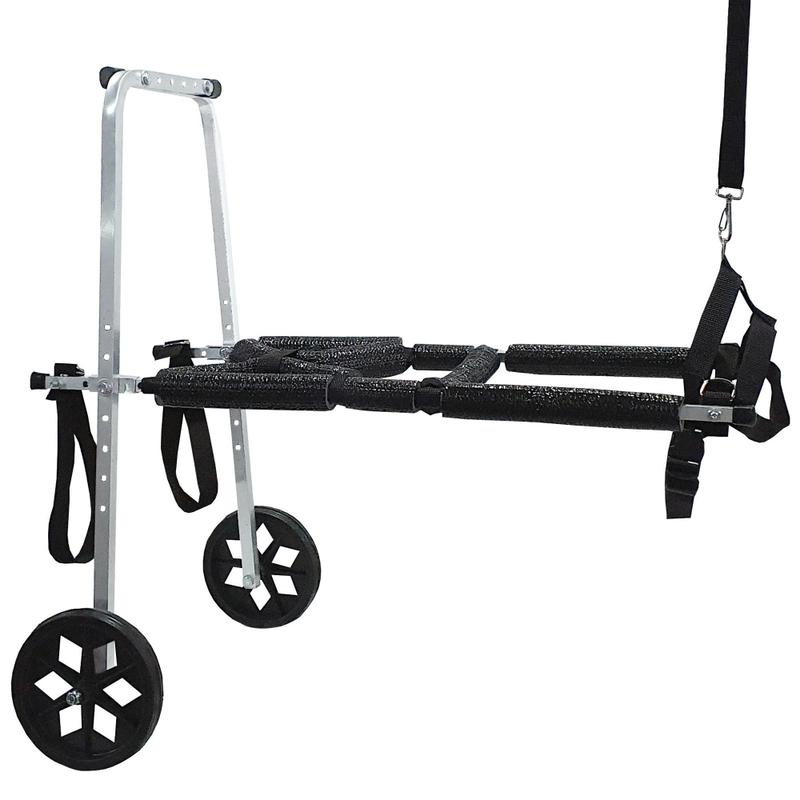 Cadeira De Rodas Para Cachorro De Grande Porte 15 A 30 Kg - Pet Best ...