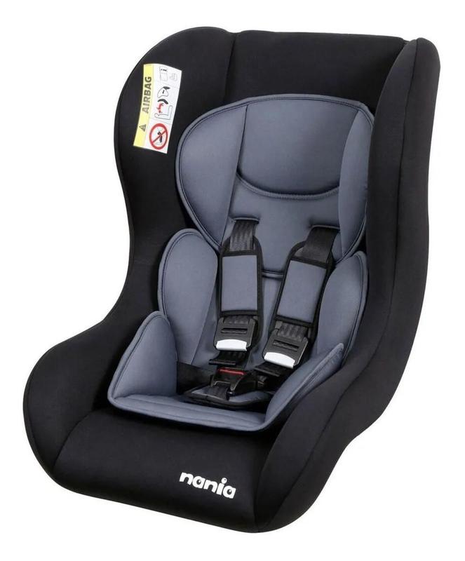 Cadeira De Segurança Para Carro - Trio Access Fonce 0 A 25Kg - Team Tex ...