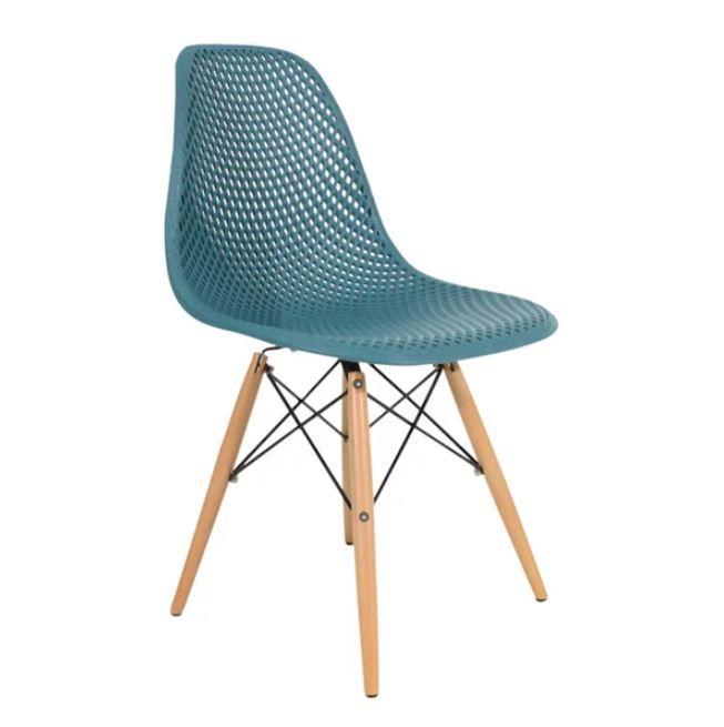 Cadeira Eames Design Colméia Eloisa Colorida - homelandia - Móveis de ...