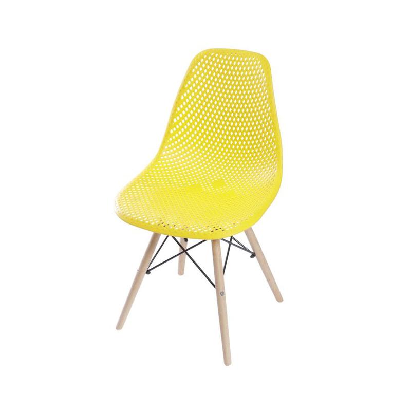 Cadeira Eames Design Colméia Eloisa Varias Cores - homelandia - Móveis ...