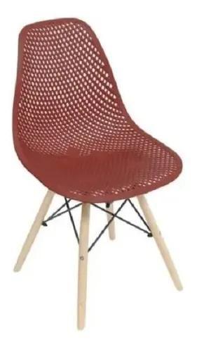Cadeira Eames Design Colméia Eloisa Vinho - homelandia - Móveis de ...