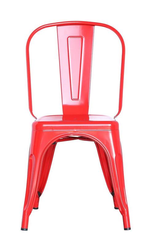 Cadeira Galattia LR-9001 Vermelha Diagonal - Móveis de Cozinha ...