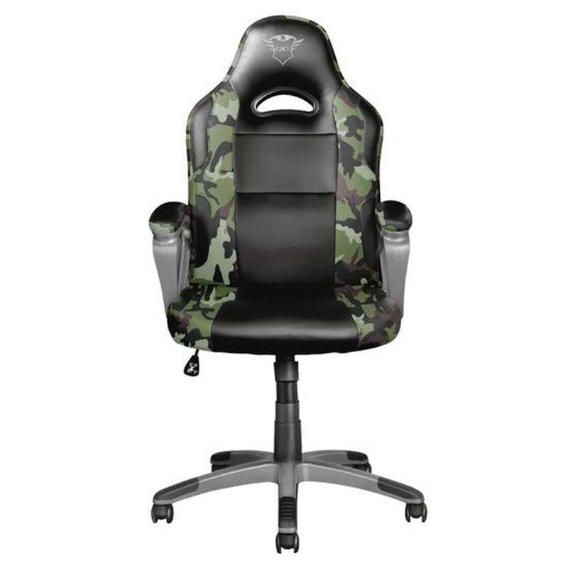 Cadeira Gamer Gx Trust Ryon Camuflado Gxt705C - Vila Brasil - Móveis de ...
