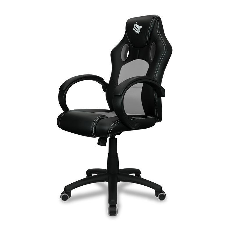 Cadeira Gamer Pichau Gaming Danzig Branca - Cadeira Gamer - Magazine Luiza