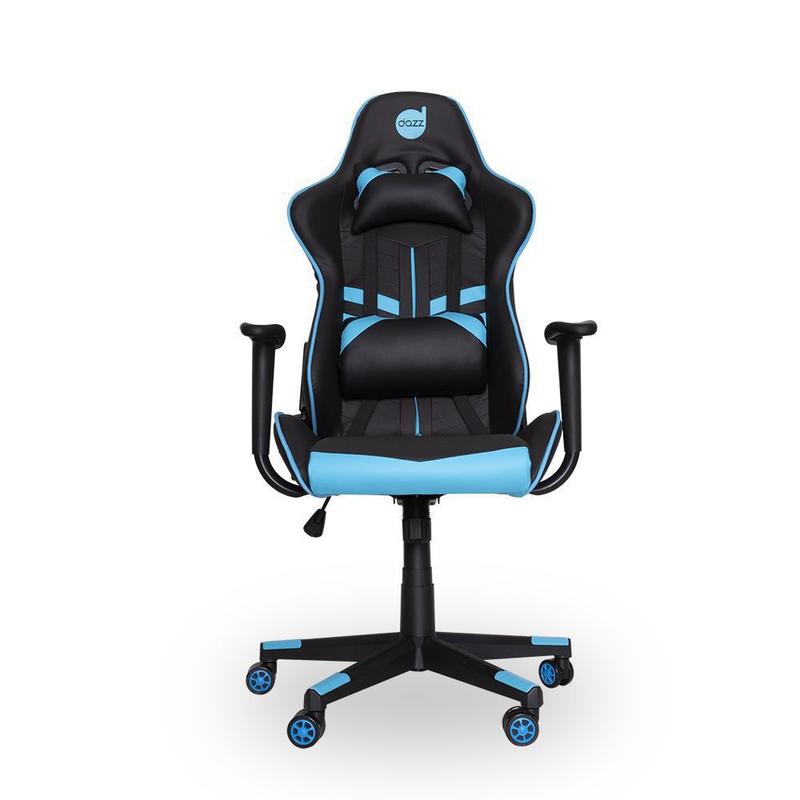 Cadeira gamer prime-x azul 62000010 - DAZZ - Cadeira Gamer - Magazine Luiza