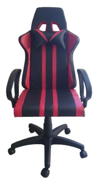 Cadeira Gamer X-E korano preta/vermelha - Abeflex - Cadeira Gamer ...