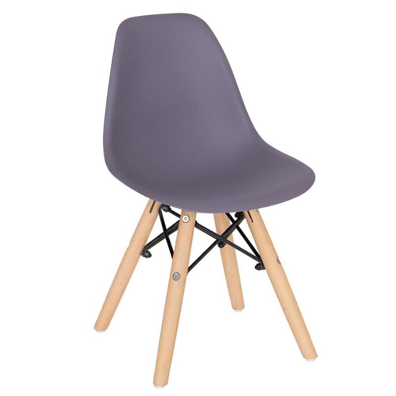 Cadeira infantil Eames Eiffel Junior cadeirinha kids - Loft7 - Móveis ...