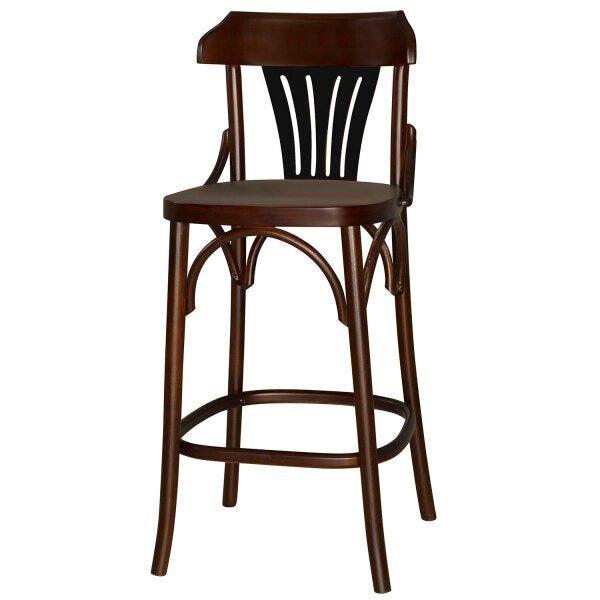 Cadeira Madeira Maciça Alta 102,5cm Opzione Maxima - Cadeiras para Sala ...