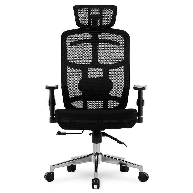 Cadeira Office DT3 Diana FE, Revestimento de Mesh, Preto - 13877-6 ...