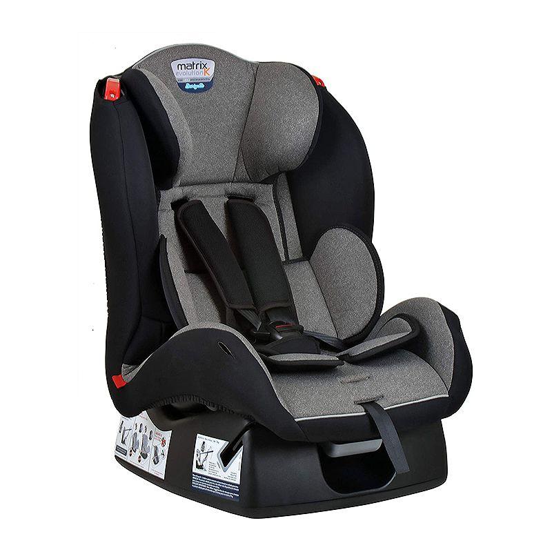 Cadeira para Auto Matrix Evolution K Mesclado Cinza - IXAU3048PR34 - Burigotto - Cadeirinha para ...