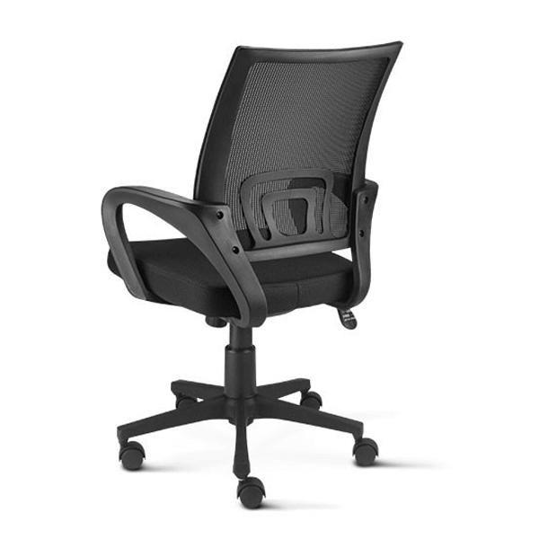 Cadeira para escritório Elite Flex - Soline Moveis - Cadeira de ...