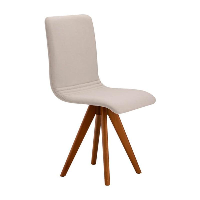 Cadeira Paula Giratória C/ Assento e Encosto Acolchoados Diversas Cores OOL - Braier Móveis ...