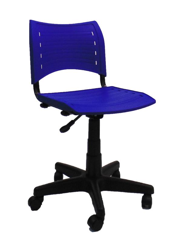 Cadeira Prisma Giratória Pistão a gás - Abeflex - Pistão para Móveis ...