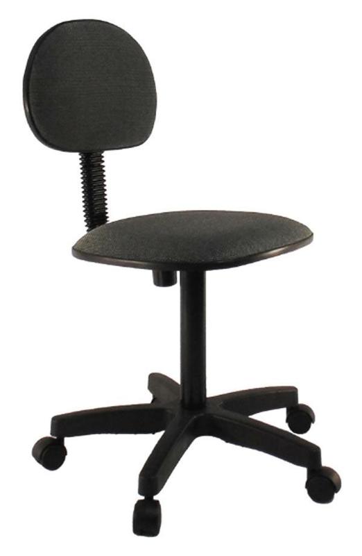 Cadeira secretaria corano laminada pistão fixo - Abeflex - Cadeira ...