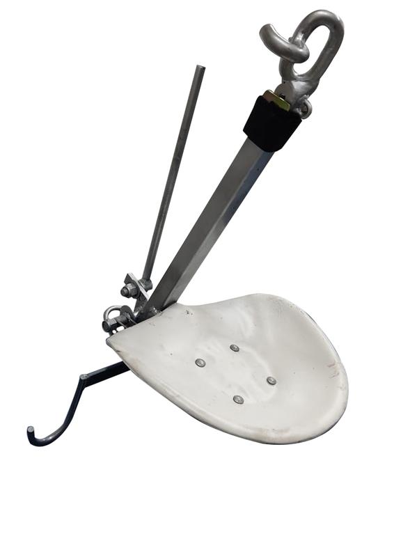 Cadeira Suspensa Para Pintura Descida Em Corda - Celpan - Móveis de ...