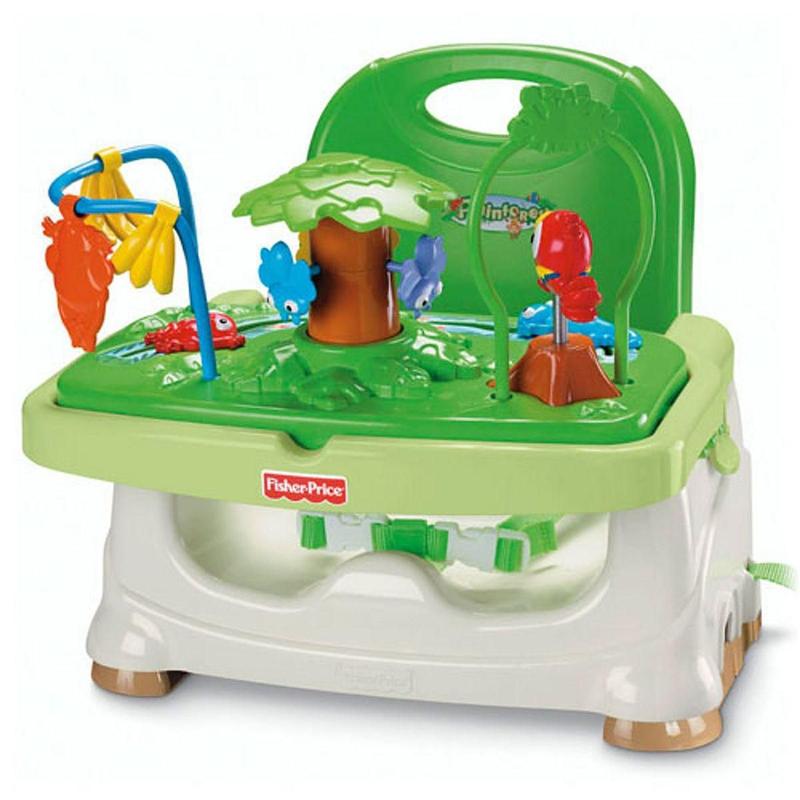 Cadeirinha Amigos Da Floresta Fisher Price M3176 Mattel - Cadeirinha de ...