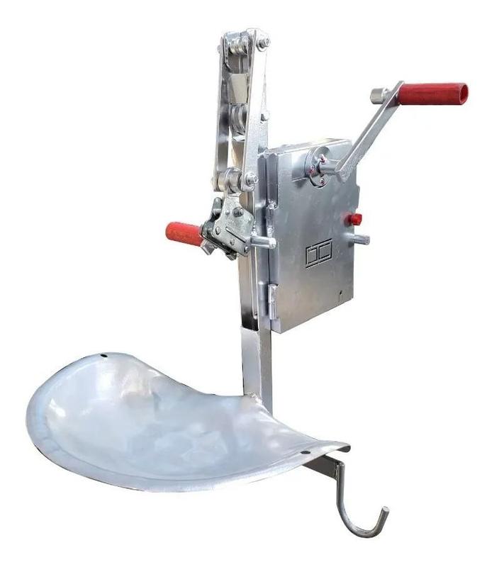 Cadeirinha Suspensa Balancim Manual Tipo Cadeira P/ Cabo Aço - Celpan ...