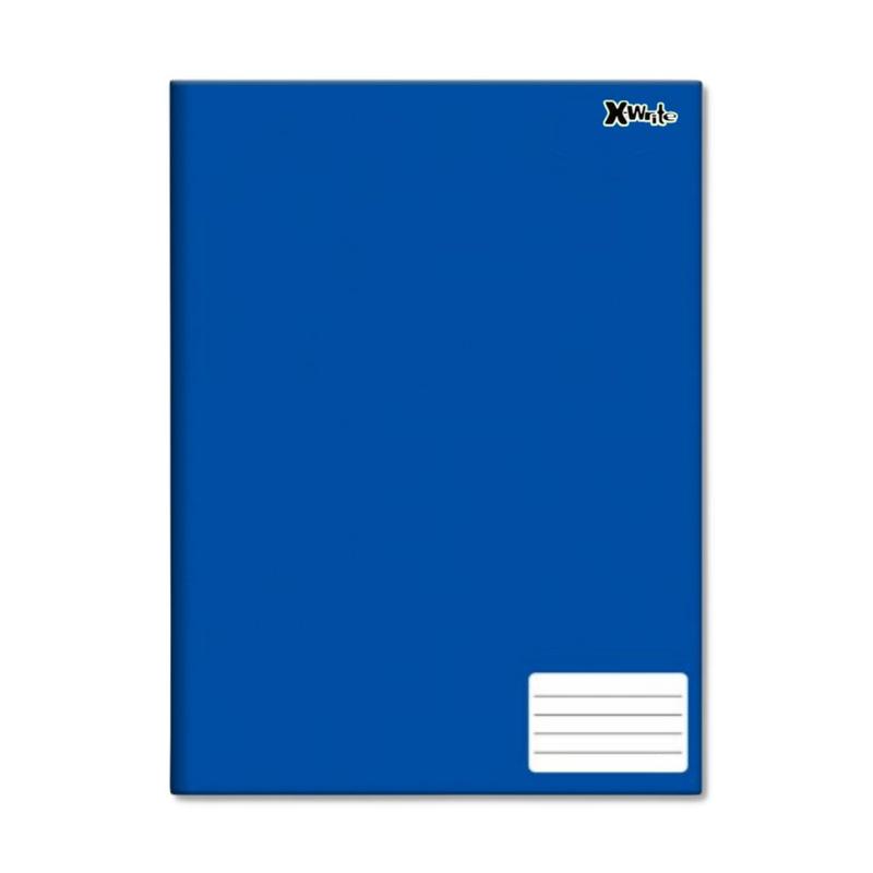 Caderno de brochura Grande capa dura com 96 folhas 200mm x 275mm ...
