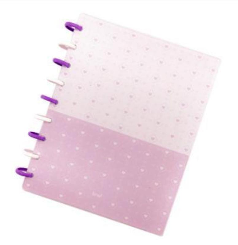 Caderno de Disco S2 (KIT) 80FS 23,2/18,5cm - - BRW - Caderno ...