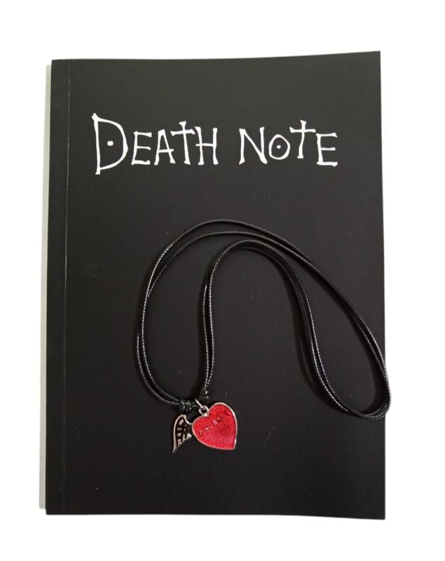 Caderno Death Note M A Anime - Mellany - Caderno - Magazine Luiza