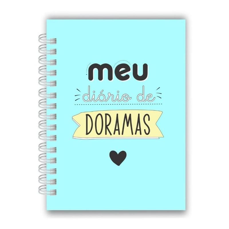 Caderno Diário De Dorama Kdrama Koreana Anime Manga Kpop - Paper Art da ...