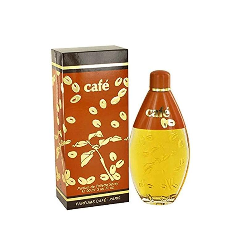 Café-Café - Perfume Feminino Eau de Parfum 90 ml - Perfume Feminino ...