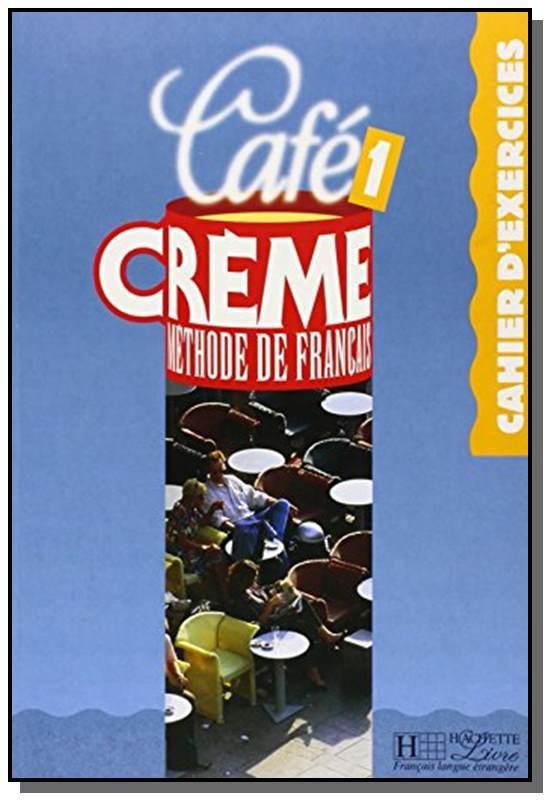 Cafe creme 1 - cahier dexercices - Café - Magazine Luiza