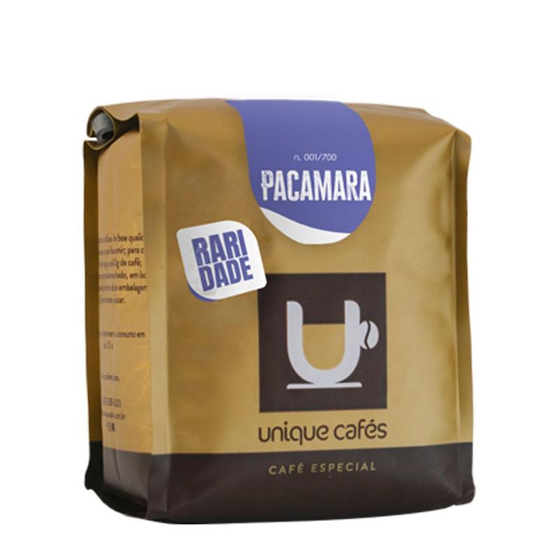 Café em Grãos Pacamara Unique 150g - Café - Magazine Luiza