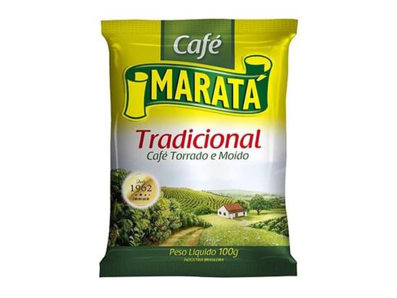 Café Marata - Maratá - Café - Magazine Luiza