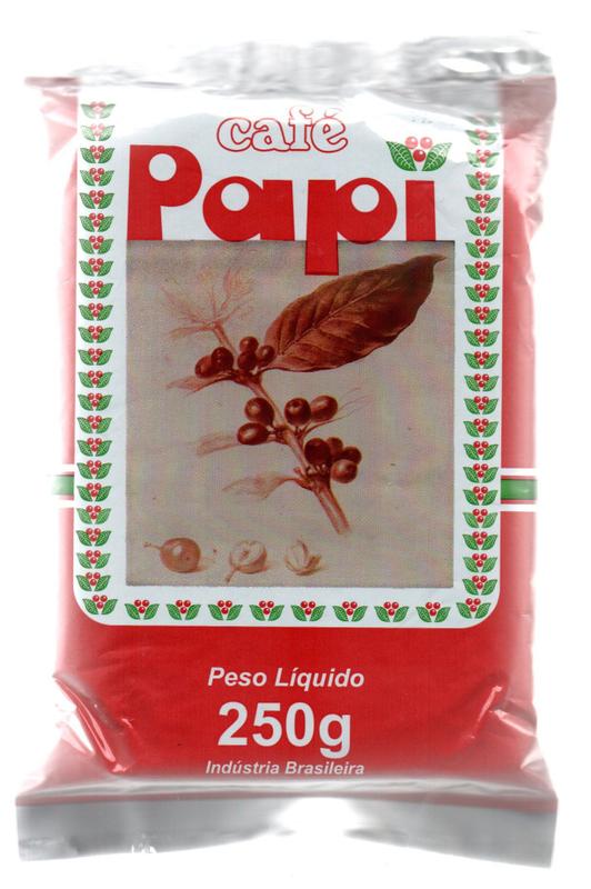 Café papi 250g - Café - Magazine Luiza
