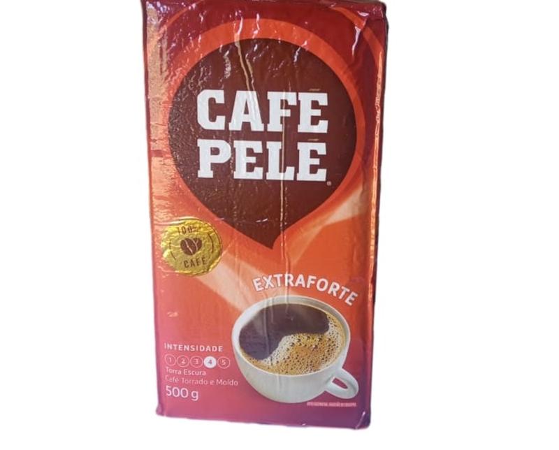 Café Pele Extraforte 500g - Pelé - Café - Magazine Luiza