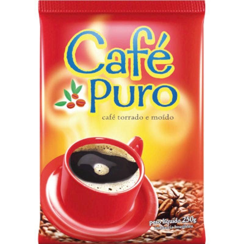 café puro torrado e moído - Café - Magazine Luiza