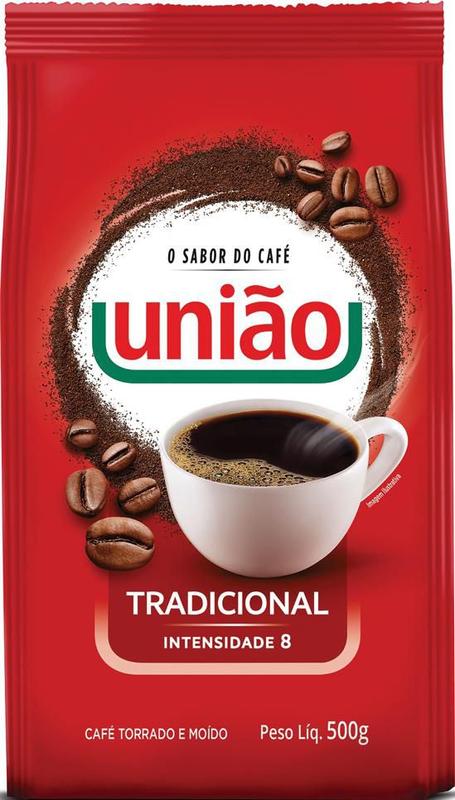 Cafe tm tradic uniao 500g - União - Café - Magazine Luiza