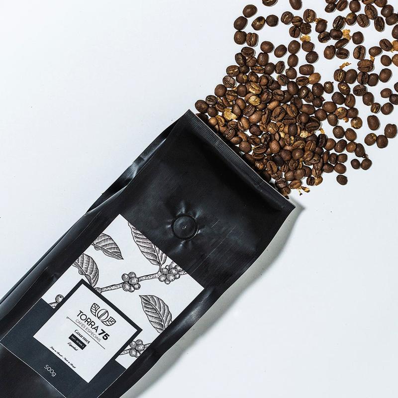 Café Torra 75 - Gourmet - Em grãos - expresso - Café - Magazine Luiza