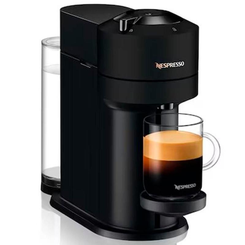 Cafeteira Elétrica Nespresso Vertuo Next Preto Fosco 220V - Cafeteira ...