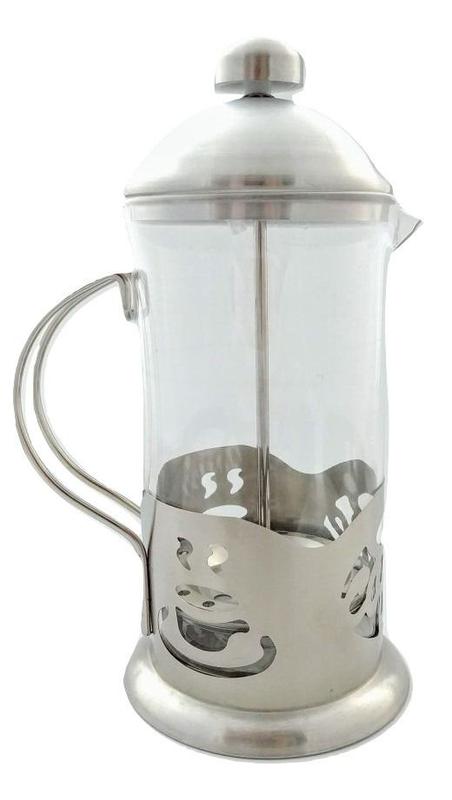 Cafeteira francesa cremeira french press cold brew 600 ml - EU QUERO ...