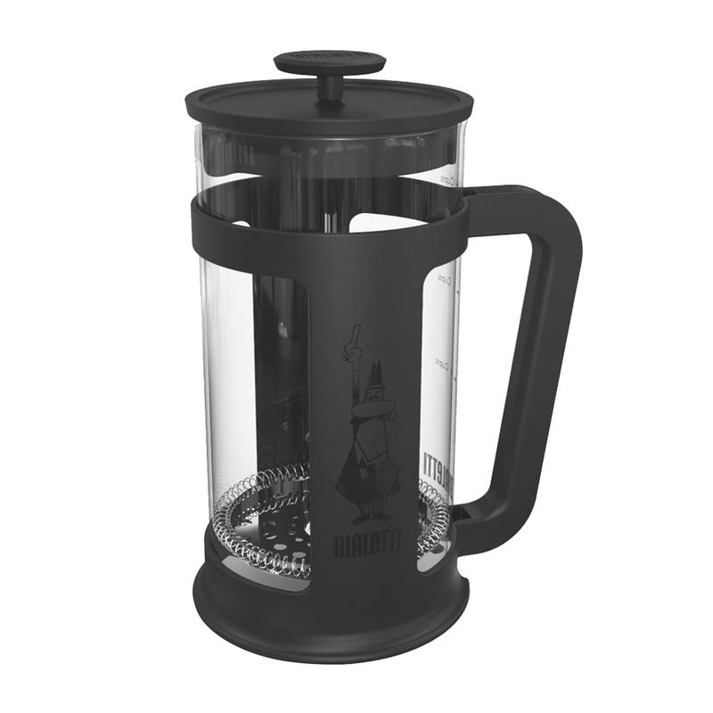 Cafeteira French Press Smart 1 Litro Bialetti Cabo Ergonômico ...