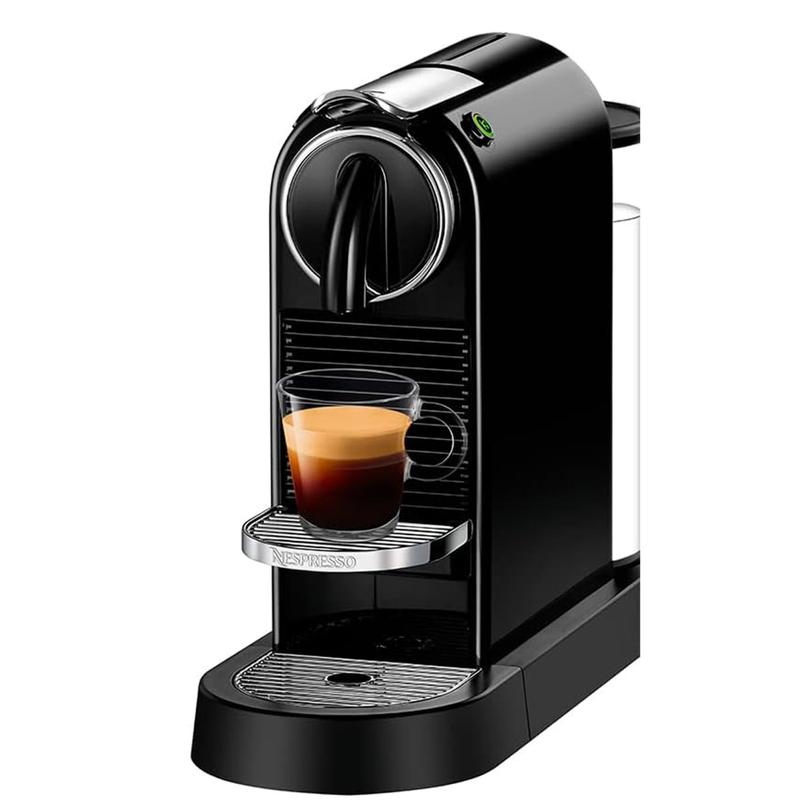 Cafeteira Nespresso Citiz Vermelho Cereja para Café Espresso Capsulas Premium - D113-BR 220V ...