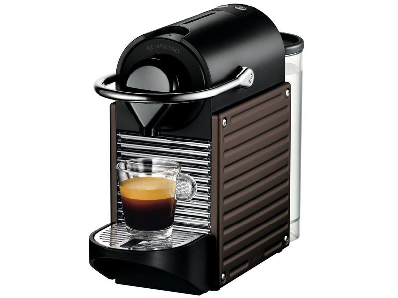 Cafeteira Nespresso Pixie - C60 BR - Cafeteira Nespresso - Magazine Luiza