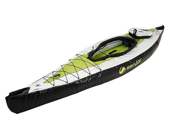 Caiaque Inflável Pointer K1 com Kit Reparo - Sevylor - Caiaque ...