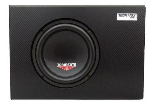Caixa 8 Sub De 200wrms -tormento - High Vox Audio SUB TMT 200 GRAVE SOM ...