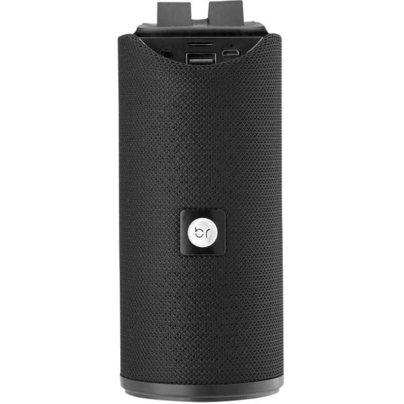 Caixa acustica bluetooth usb e micro usb pt bright unidade - Almofada ...