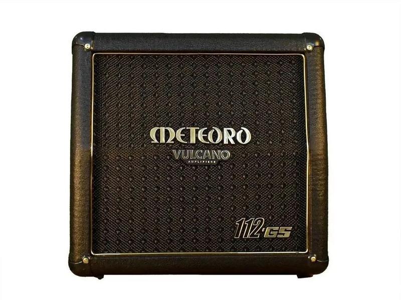 Caixa Acústica Meteoro Para Guitarra Space 112 GS Passiva - Caixa ...