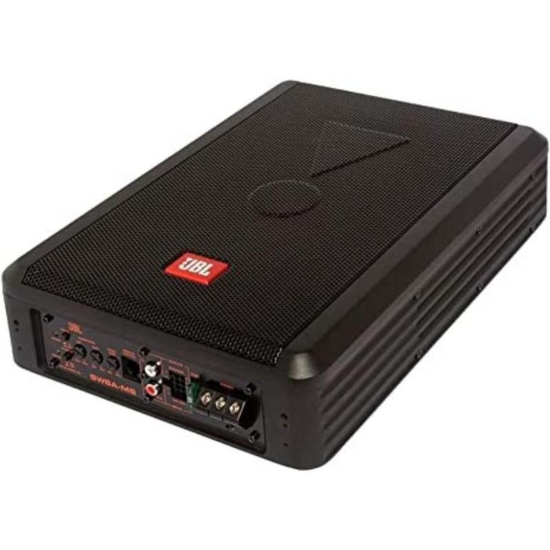 Caixa Amplificada Subwoofer JBL 8 Pol SW8A-MS 200W RMS - Caixas de Som ...