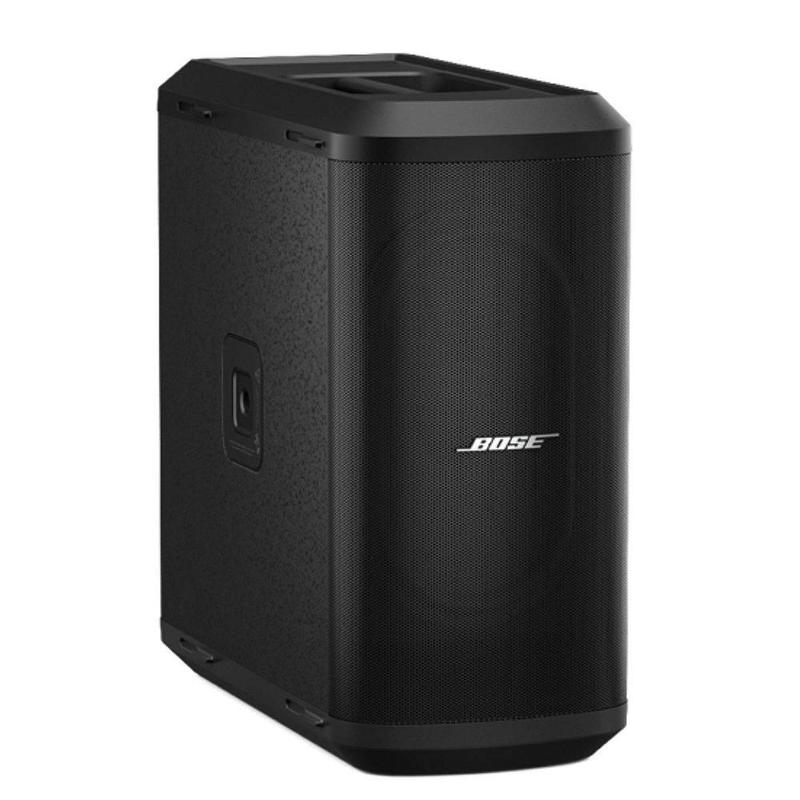 Caixa Ativa Subwoofer Portátil Bose SUB1 480W Preto - Caixas de Som ...