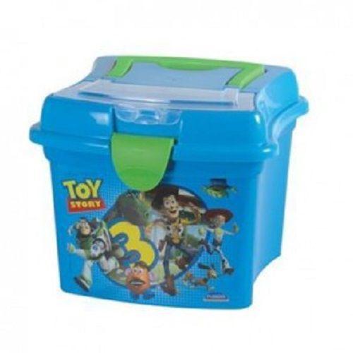Caixa Box Média Toy Story Disney 3L Plasútil - PLASUTIL - Caixa para ...