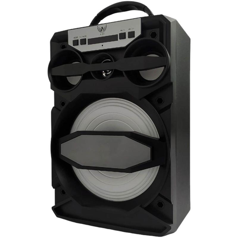 Caixa Caixinha De Som Via Bluetooth Amplificada Potente Portátil ...