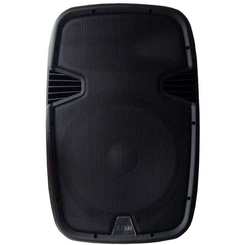 Caixa CSR 5512A Ativa USB Bi-Amplificada 200 watts - Caixa de Som Bluetooth / Portátil ...