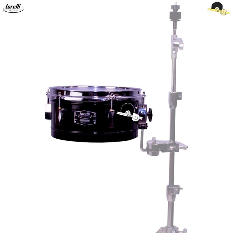 Caixa de alumínio com chave de ativação para virar timbalito - Torelli ...